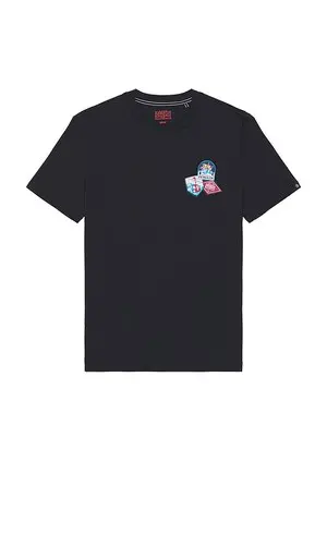ORIGINAL PENGUIN Gondola Patch Tee In . Also