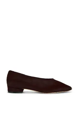 Jeffrey Campbell Square Toe Flats For Women