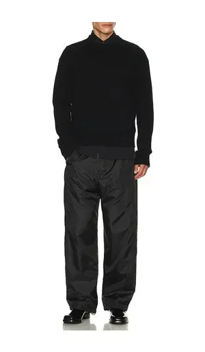LE17SEPTEMBRE Curved Pants