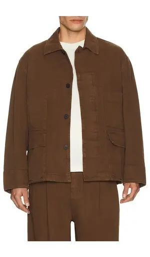 LE17SEPTEMBRE Denim Field Jacket