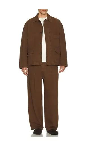 LE17SEPTEMBRE Denim Field Jacket