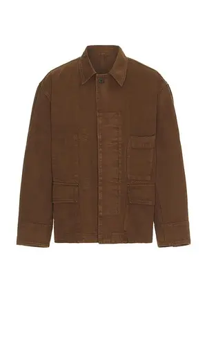 LE17SEPTEMBRE Denim Field Jacket