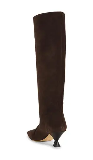 MARIA LUCA Noa Suede Boot