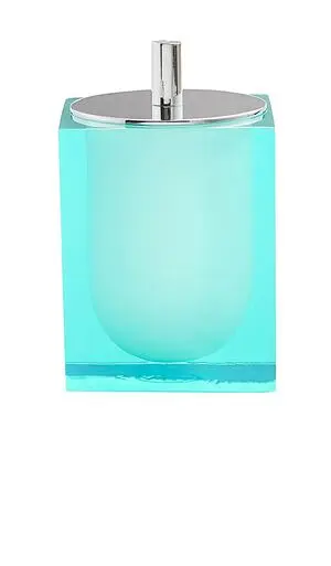 Jonathan Adler Hollywood Canister - Teal