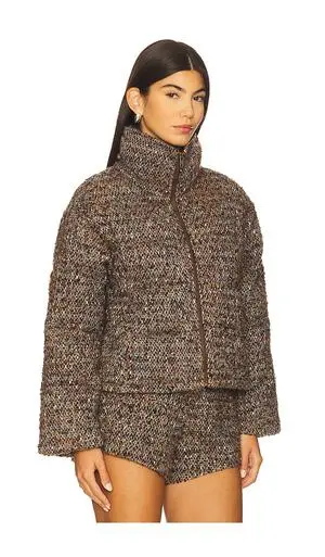 Line & Dot Clyde Puffer Jacket