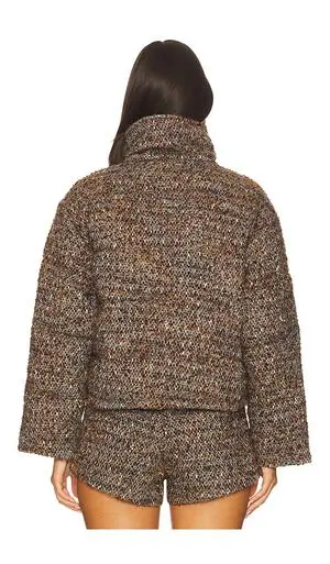 Line & Dot Clyde Puffer Jacket