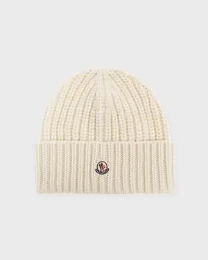 Moncler Beanie - Natural