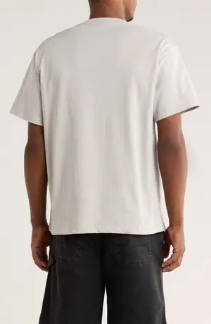 PLEASURES Incognito Cotton Graphic T-shirt