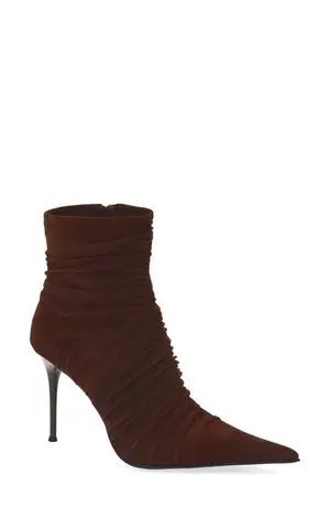 Jeffrey Campbell Zip Up Booties