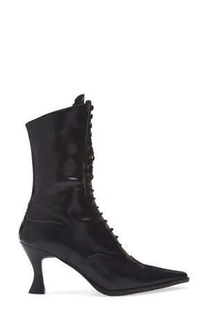 Jeffrey Campbell Pollitt Lace-up Wingtip Boots