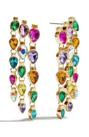 Baublebar Jingle Lady Chandelier Earrings