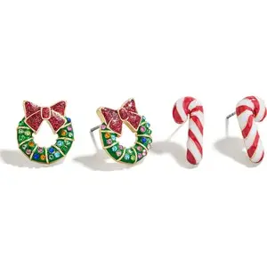 Baublebar Stud Earrings 2-pack