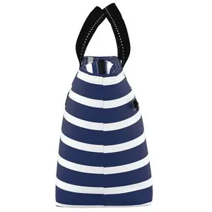 SCOUT Insulated Lunch Bag - Nantucket Navy
