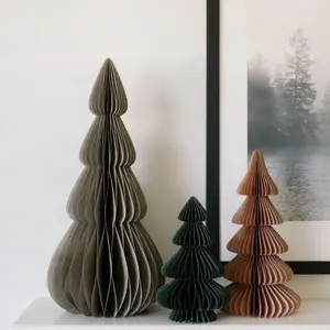 CG HUNTER Assorted Paper Trees