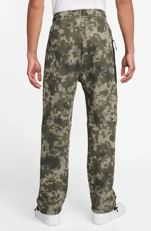 Nike Camouflage Tech Fleece Pants
