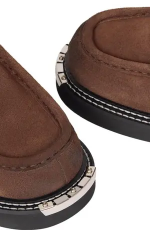 Sandro Leather Ankle Boots