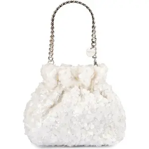 Olga Berg Top Handle Mini Bags