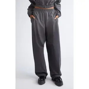 Alexander Wang Gradient Reflective Track Pants