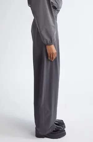 Alexander Wang Gradient Reflective Track Pants