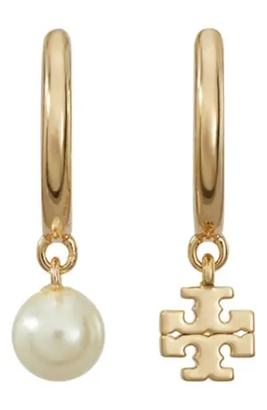 Tory Burch Mismatched Jewelry