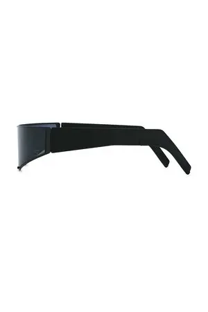 Rick Owens Cyclops Sunglasses - Black