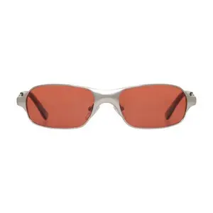 BRU EYEWEAR Aitken 52mm Sunglasses - Cherry