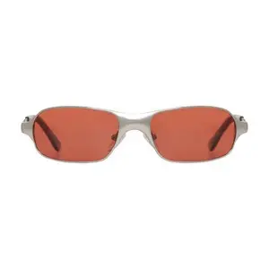 BRU EYEWEAR Aitken 52mm Sunglasses - Cherry