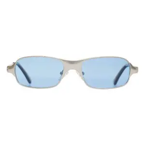 BRU EYEWEAR Aitken 52mm Sunglasses Sky