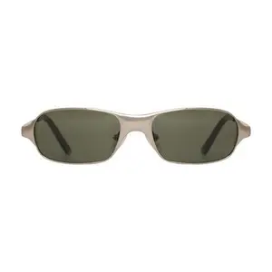 BRU EYEWEAR Aitken 52mm Sunglasses Soot