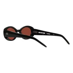 BRU EYEWEAR Bembridge 51mm Sunglasses - Cedar