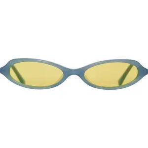 BRU EYEWEAR Echo 51mm Sunglasses - Glacier