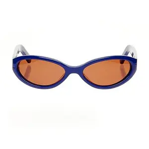 BRU EYEWEAR Linden 56mm Sunglasses Sunset
