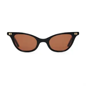 BRU EYEWEAR Broadlind 48mm Sunglasses Cedar