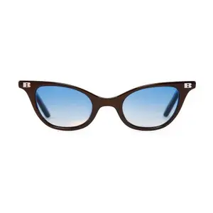 BRU EYEWEAR Broadlind 48mm Sunglasses - Muddy Water