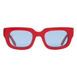 BRU EYEWEAR Belmont 50mm Sunglasses - Hot Sky