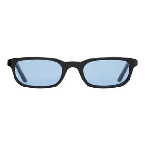 BRU EYEWEAR Flossie 50mm Sunglasses Sky