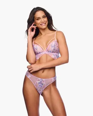 Cosabella Paradiso Ouvert Bikini - Frutteto