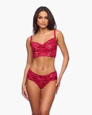 Cosabella Nsn Ombre Soft Brasweetie - Velluto/black