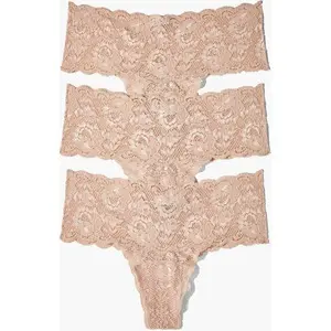 Cosabella Nsn Comfie Thongs 3pk - Sette