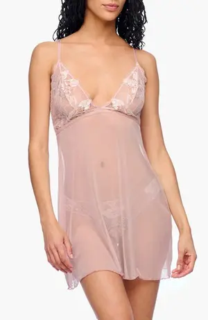 Cosabella Paradiso Chemise - Mandorla