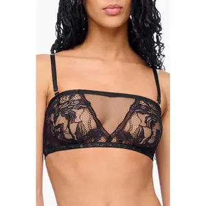 Cosabella Paradiso Bandeau - Black
