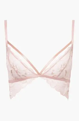 Cosabella Paradiso Triangle Bralette - Mandorla
