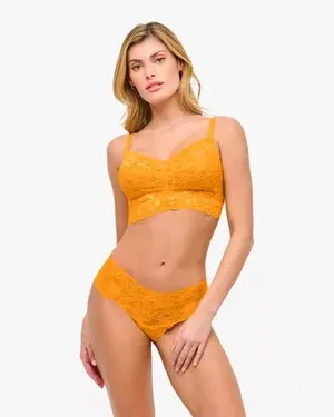 Cosabella Nsn Sweetie Bralette Agrumi