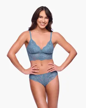 Cosabella Jhansi Bralette - Lago