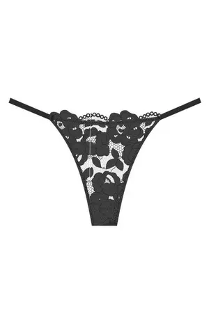 Cosabella Romanza G-string - Black