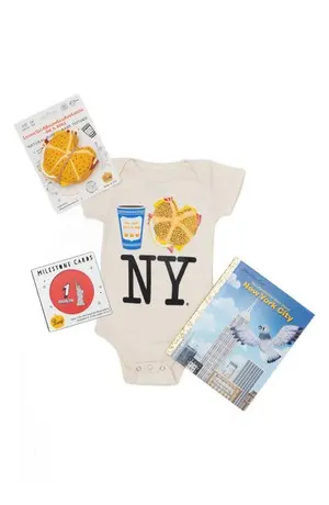 PICCOLINY Ny Baby 4-piece Bundle - Bodega Special