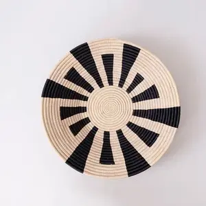 MAADILI COLLECTIVE Extra Large Warp Speed Basket - Natural