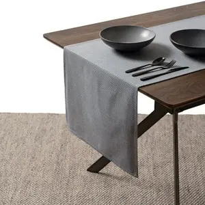 MEEMA Cloth Table Runner - Blue