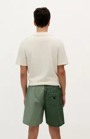 SCALPERS Technical Fabric Swimming Trunks