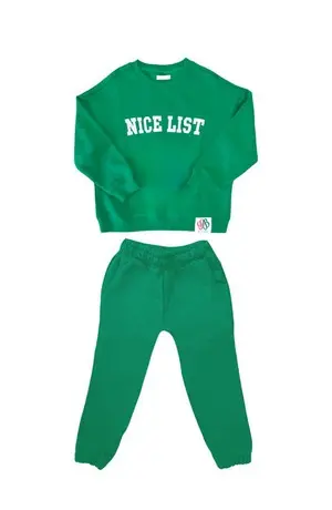 BITS & BOWS Sweatsuit
